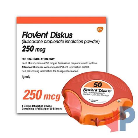 Buy Flovent Diskus From Canada Fluticasone Propionate