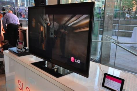 LG представила две новые линейки LCD HD телевизоров