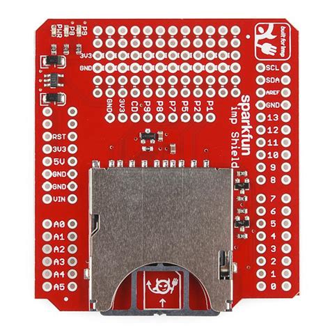 Nettigo Electric Imp Shield Sparkfun Dev 11401
