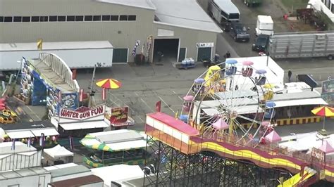 Topsfield Fair Returns For 206th Year Boston News Weather Sports