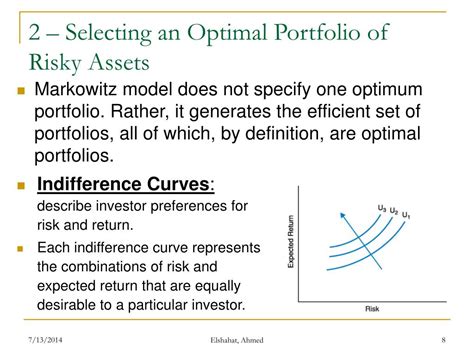 Ppt Portfolio Selection Powerpoint Presentation Free Download Id 1745644