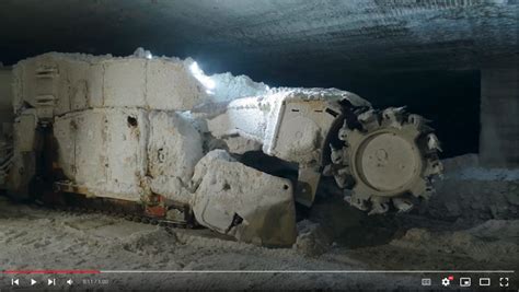 Compass Minerals Goderich Mine Avon Maitland District School Board