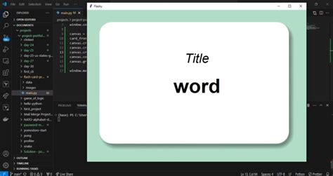 Day 31 Of 100daysofcodechallenge Tkinter App May Deng Posted On The