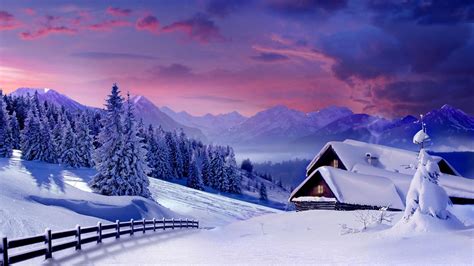 🔥 90 Hd Winter Wallpapers 1080p Wallpapersafari