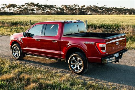 Ford F 150 Lariat Swb 2023 Review Au
