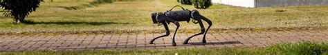 quadruped robotics gmbh linkedin