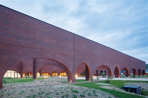 Lina Ghotmehs Serpentine Pavilion Is A Space For People To Get Together