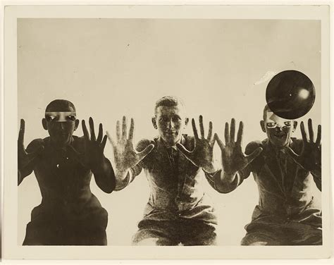Fotografia Moholy Nagy Art Inspired By 7 A M New Years Morning