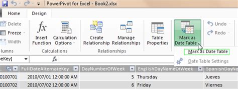 How To Resolve Excel Timeline Filter Errors Caused By Sql Server Olap