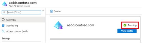 Tutorial Create A Customized Microsoft Entra Domain Services Managed