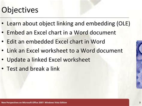 Ppt Integration Tutorial 1 Integrating Word And Excel Powerpoint