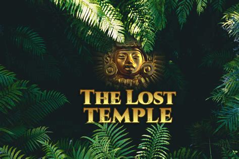 The Lost Temple Our Adventure Escape Room