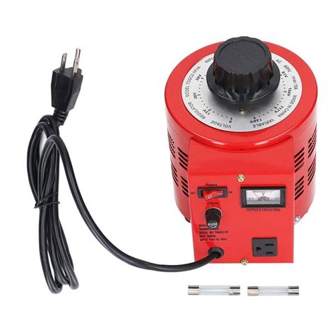 Voltage Regulatorvariable Voltage Transformer 1000w Variable