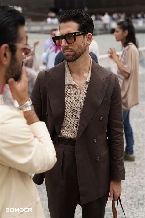 第104届Pitti Uomo男装时装周带您领略多元男装风格