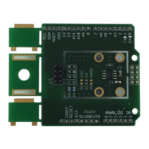 Ams As5600 Operation Manual Pdf Download Manualslib