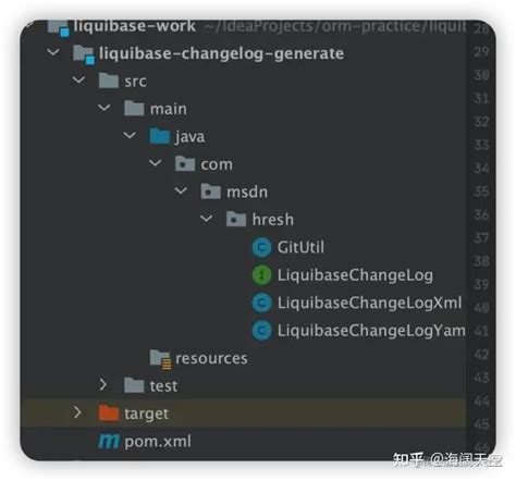 Spring Boot 集成 Liquibase，数据库也能做版本控制 知乎