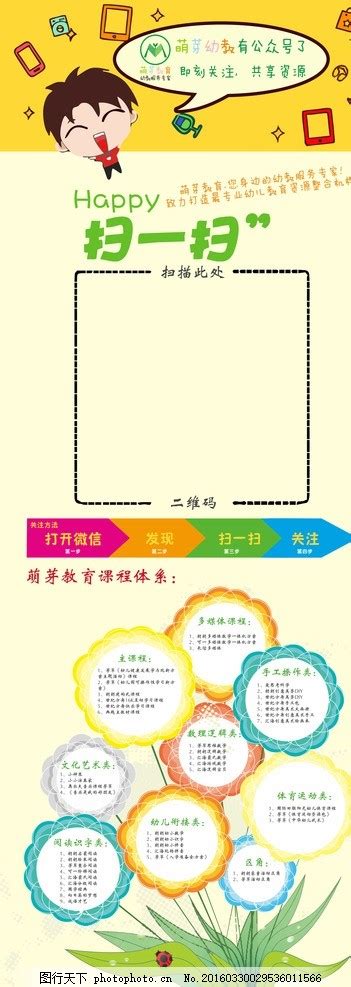 幼儿园课程体系图片 其他 其他 图行天下素材网