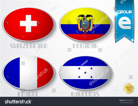 Group E Stock Vector Royalty Free 189186629 Shutterstock