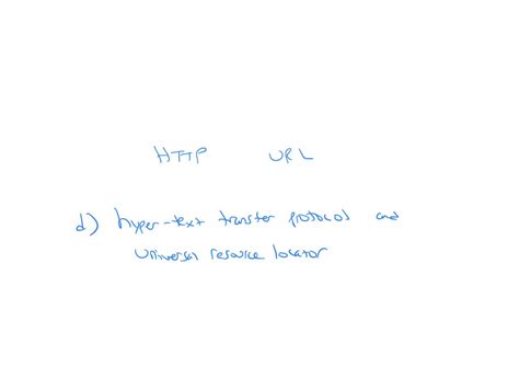 Solved Rbac And Abac Represent Role Based Access Control And Attribute