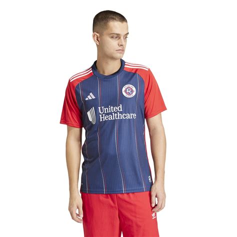 New England Revolution 2425 Home Jersey Soccer90
