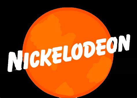 Nickelodeon Logo Earth By 13939483jr On Deviantart