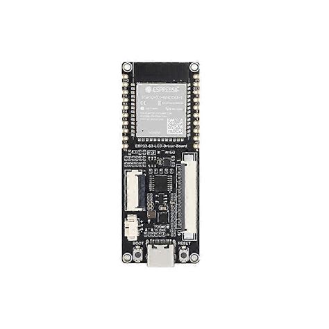 Esp32 S3 Rgb Led Driver Board Onboard Esp32 S3 Wroom 1 N8r8 Module 40 18 Pin Type C Compatible
