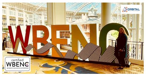 2023 Wbenc National Conference In Nashville Orbital Project Management