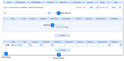 Topic Batch Transactions