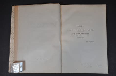 Recension Critica Automatica Of The Doctrine Of Bird Migration Curtis Wright Maps