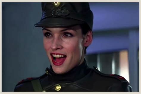 Xenia Onatopp Femme Fatales Bond Scenes