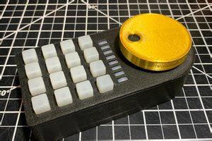 I2C Sequencer Thing Hackaday Io
