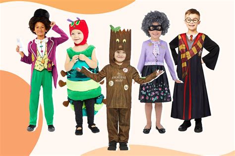 World Book Day 2024 Costumes To Buy Online From Harry Potter To Stick Man