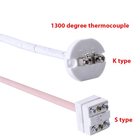 Thermocouple K Type S Type