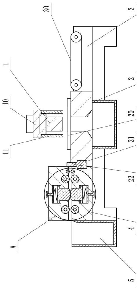 一种板材冲压装置的制作方法