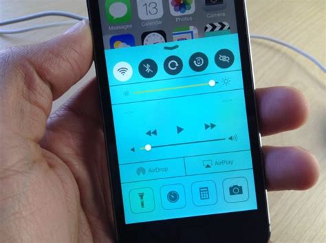 Uicolors Add Custom Tint To The Entire Ios Interface