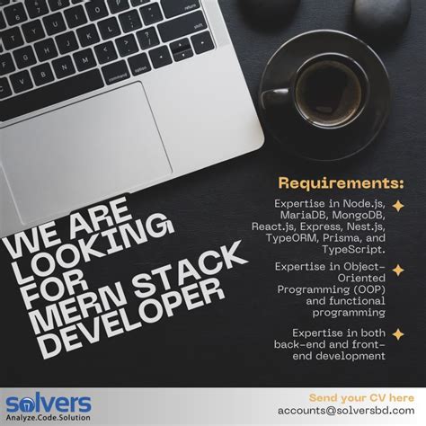 Solvers On Linkedin Nodejs Reactjs Expressjs Typescript Typeorm