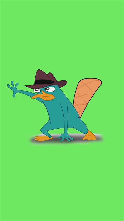 Perry The Platypus Wallpapers Top Free Perry The Platypus Backgrounds