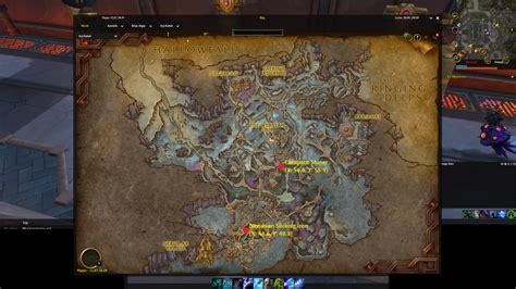 All Skinning Knowledge Treasure Locations In Wow The War Within All Skinning Knowledge Treasure Locations In Wow The War Within