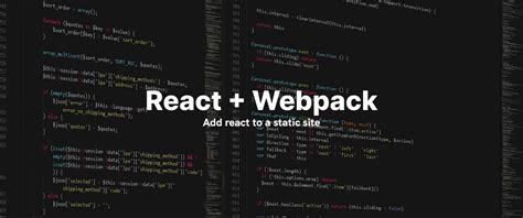 How To Add React To A Static Website Rz Blogs