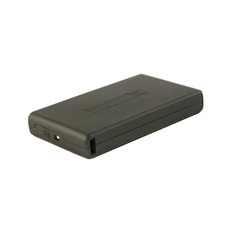 Mobile Warming Mw12bc 12v Heated Clothing Battery And Charger Set Black