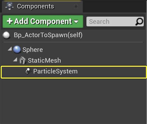 Spawning And Destroying An Actor Unreal Engine Documentation