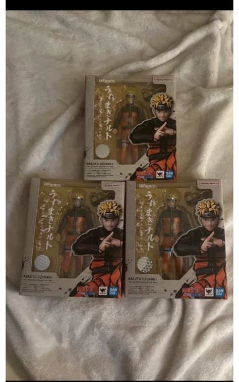 Shadow Clone Jutsu R Shfiguarts