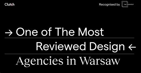 Flying Bisons As One Of The Most Reviewed Design Agencies In Warsaw