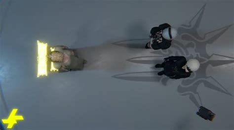 Nier Automatas Shapely Android 2b Designed For Several Different