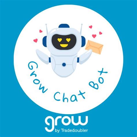 Chatbot Redefined Revolutionizing User Engagement At Grow Tradedoubler