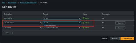 Introducing Intra VPC Communication Across Multiple Outposts With Direct VPC Routing AWS