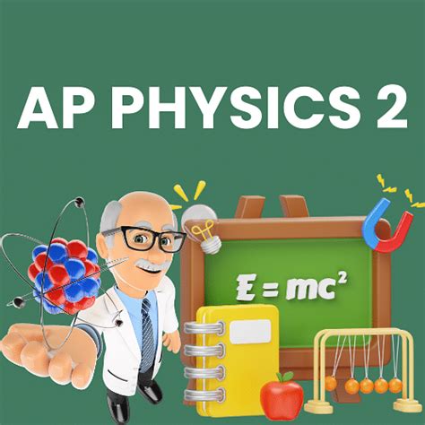 AP Physics 2 Books Notes Tests 2024 2025 Syllabus