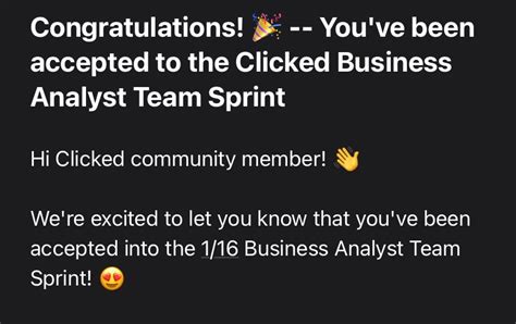 Joana Ballow On Linkedin Clicked Salesforcecertified Businessanalyst Clicked