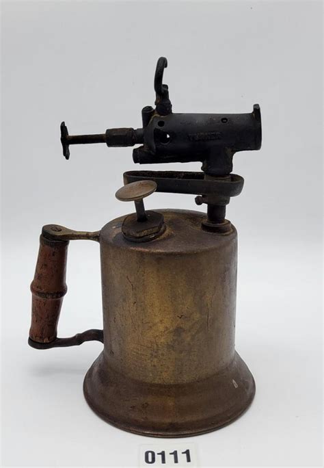 Antique Lantern Torch