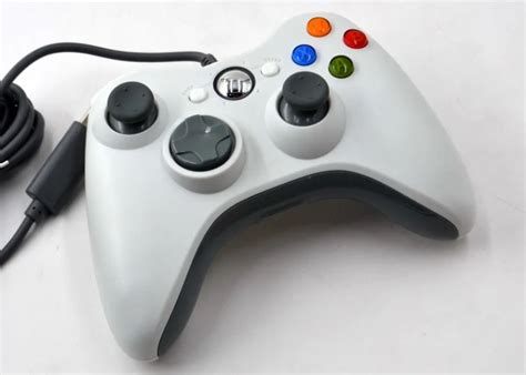 Проводной джойстик Xbox 360 для ПК Controller геймпад (ID#1239238276 ...